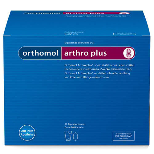 Orthomol Arthro plus